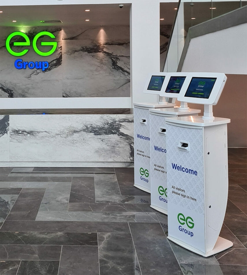 ProVisit - Visitor, Contractor and Employee Management System