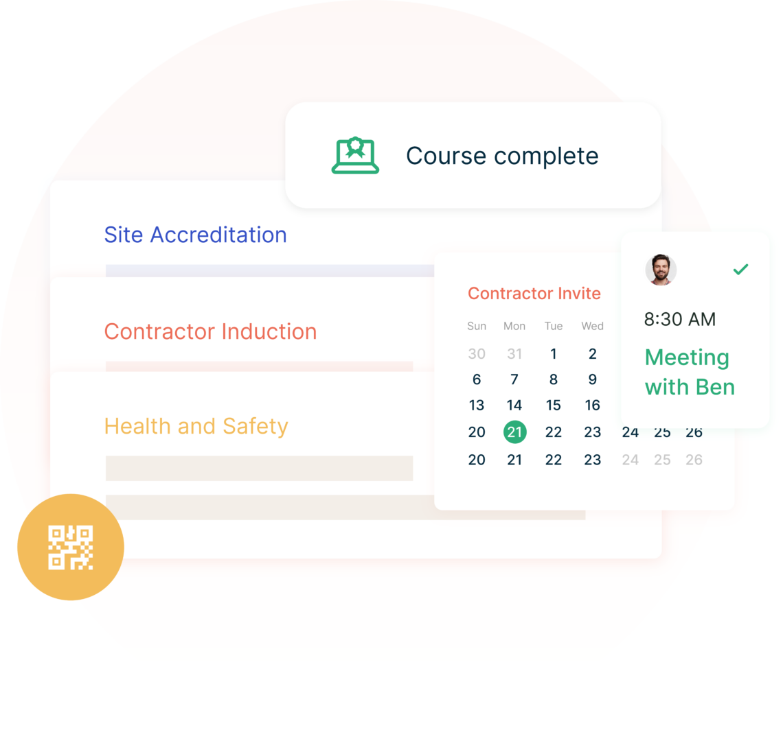Contractor Management - ProVisit