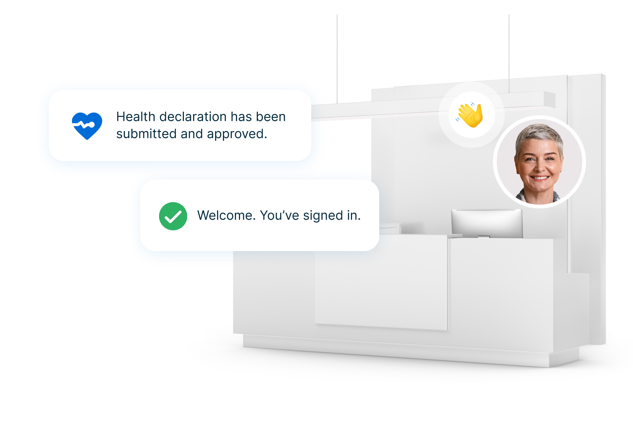 ProVisit - Visitor, Contractor and Employee Management System