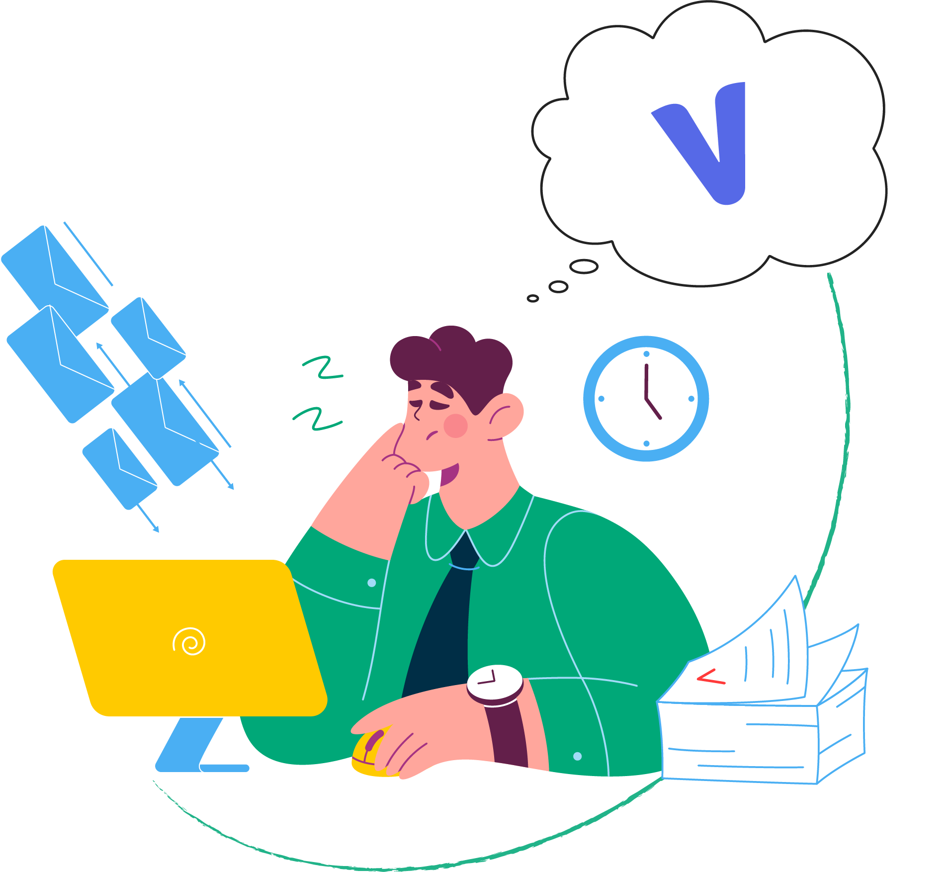 ProVisit - Visitor, Contractor and Employee Management System