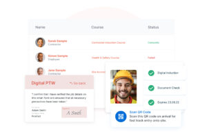 ProVisit - Visitor, Contractor and Employee Management System