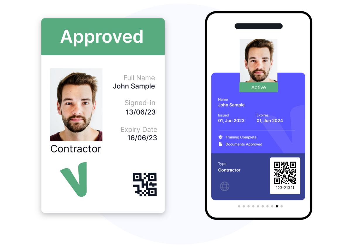 Contractor Management Software
