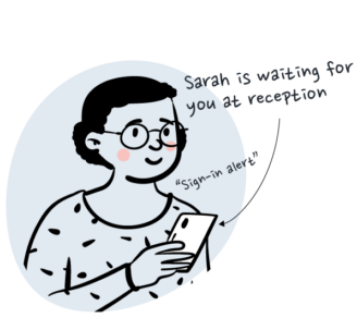 ProVisit - Visitor, Contractor and Employee Management System