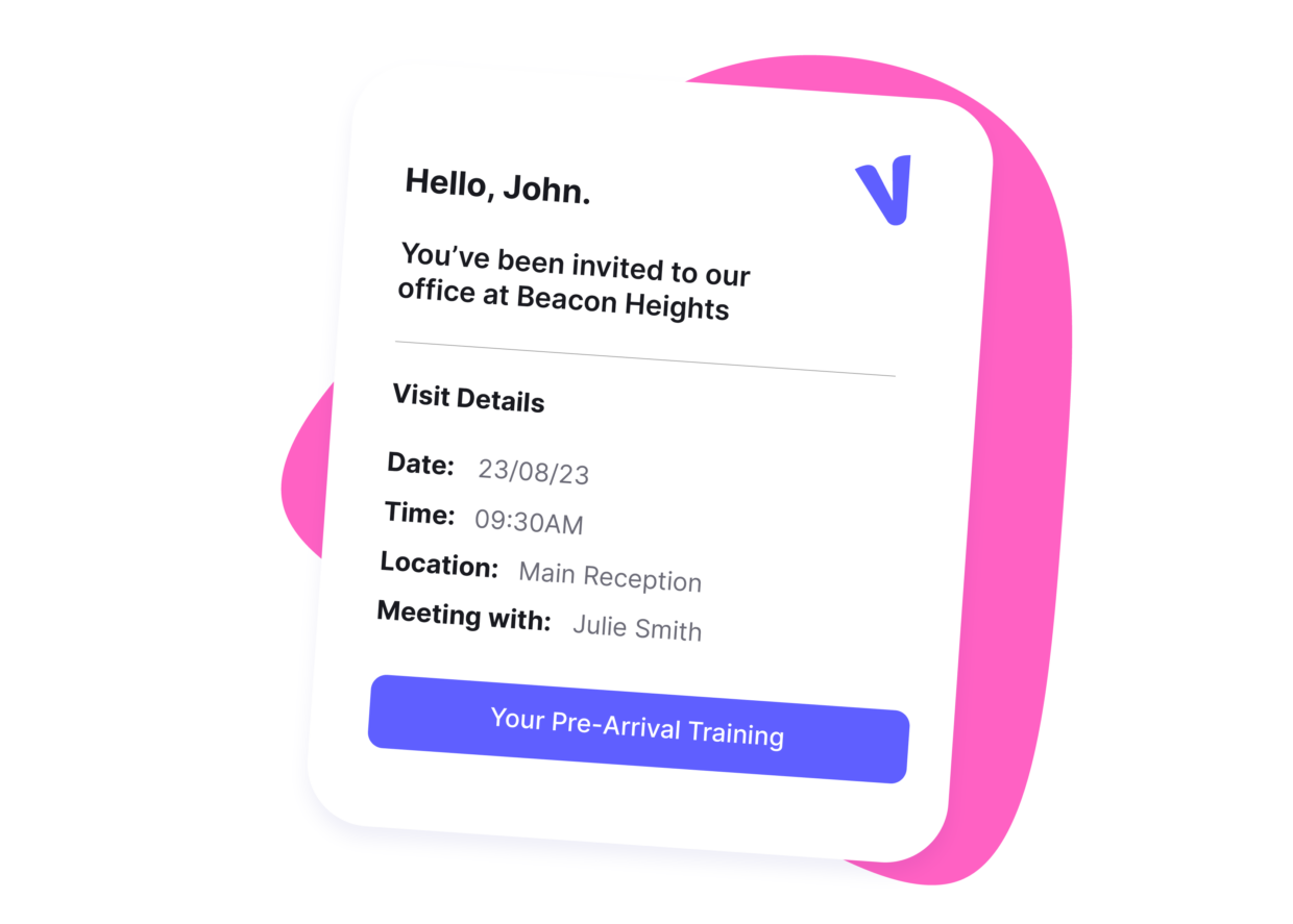 Prebooking - ProVisit