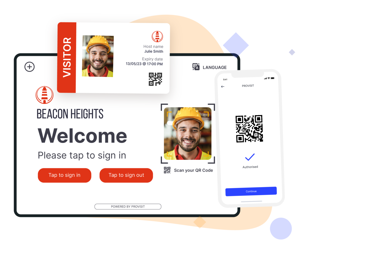 Prebooking - ProVisit