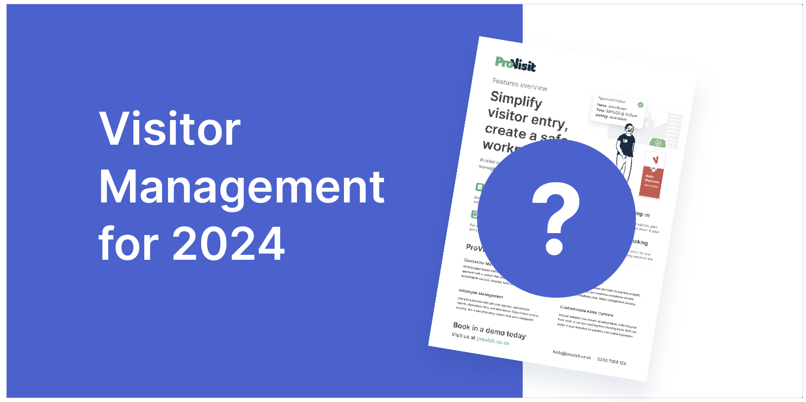 Downloads - ProVisit