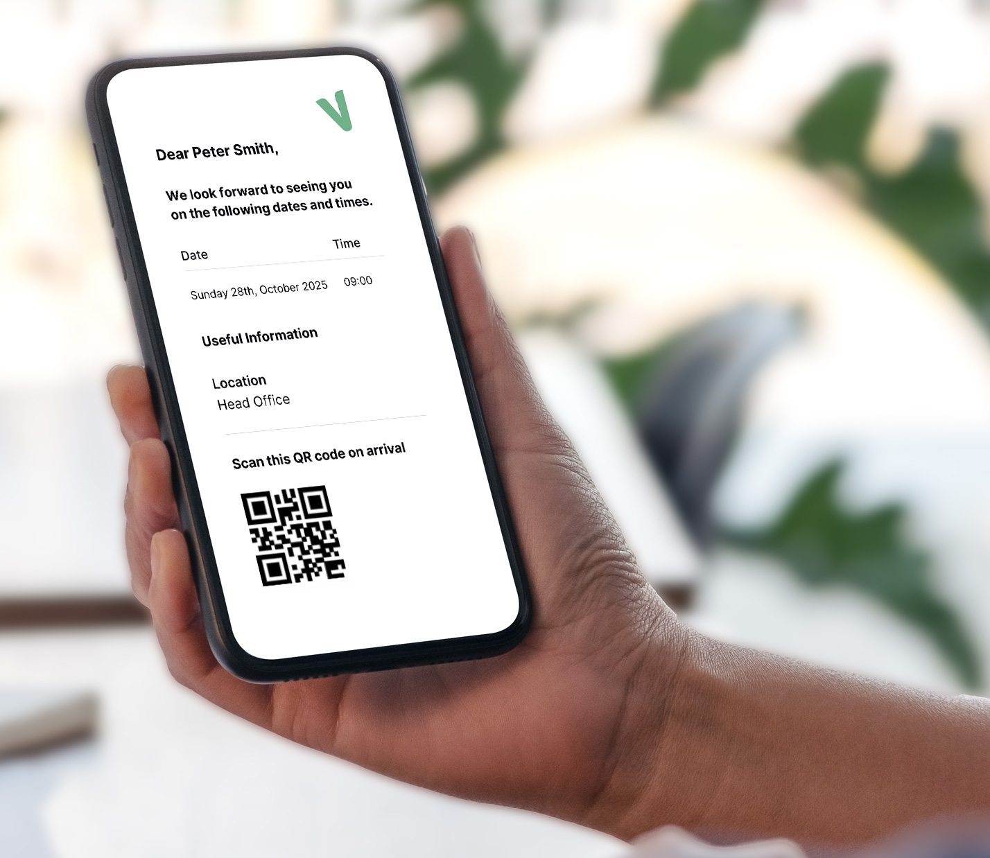 Faster Visitor Check-Ins with Secure QR Codes | ProVisit